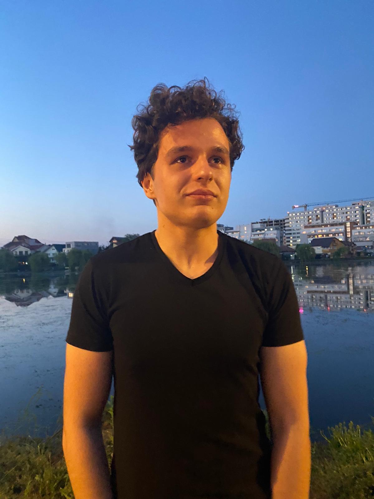 Radu Baston - Personal website